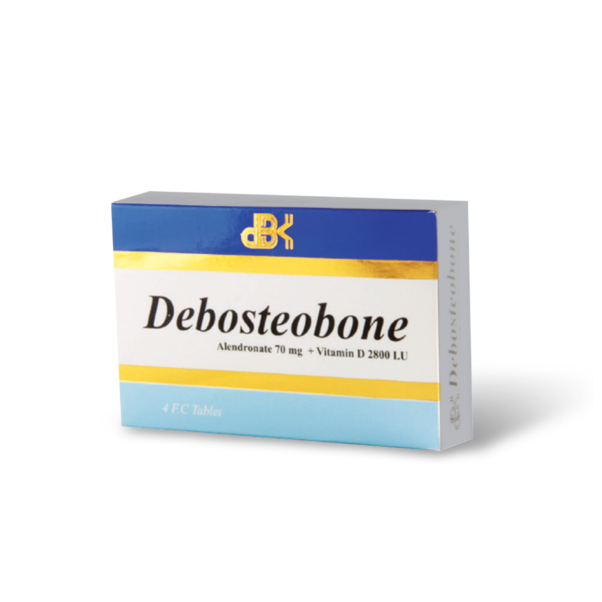 Homepage - DBK Pharma