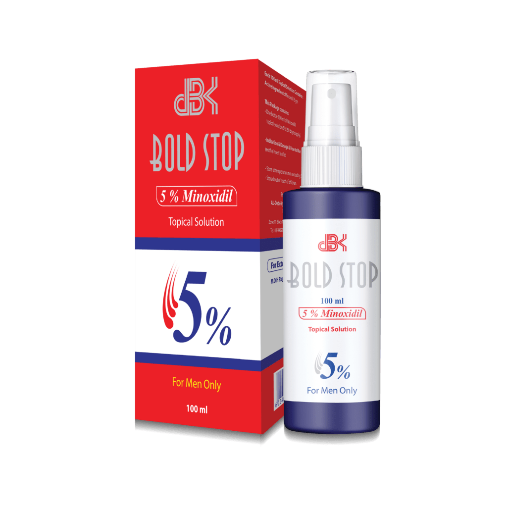 Homepage - DBK Pharma