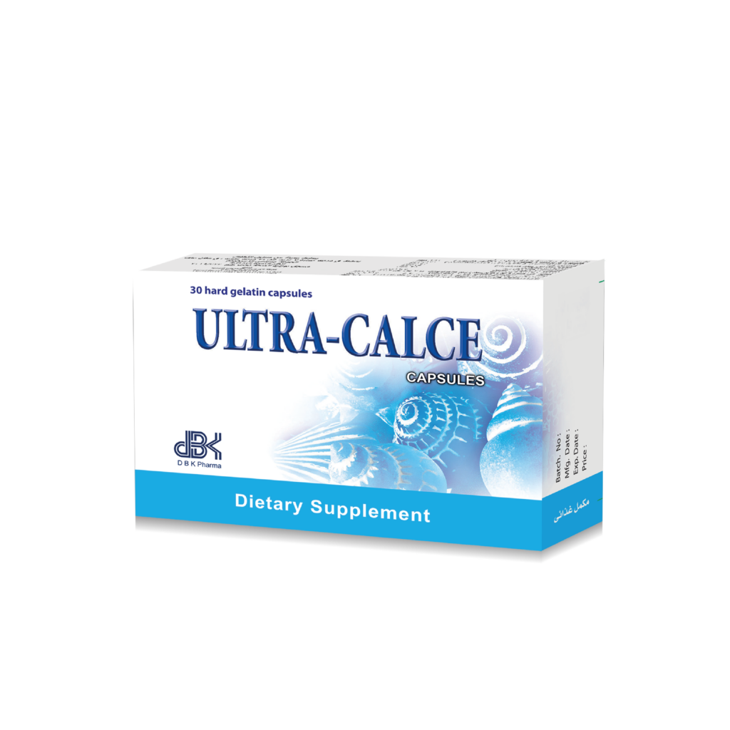 Ultra-Calce - DBK Pharma